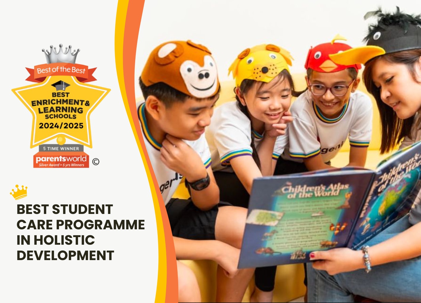 in:genius by NASCANS wins 5th consecutive "Best Student Care Programme ...