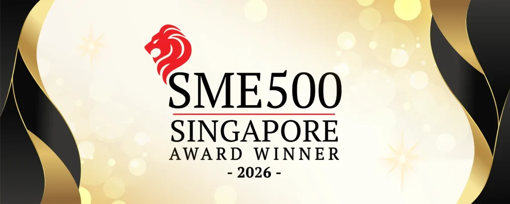NASCANS Awarded Singapore SME 500 Award 2026 - Global EduHub